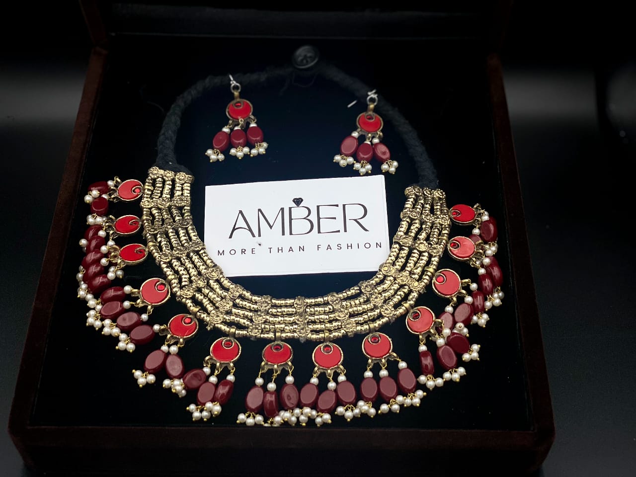 Collections – Amber